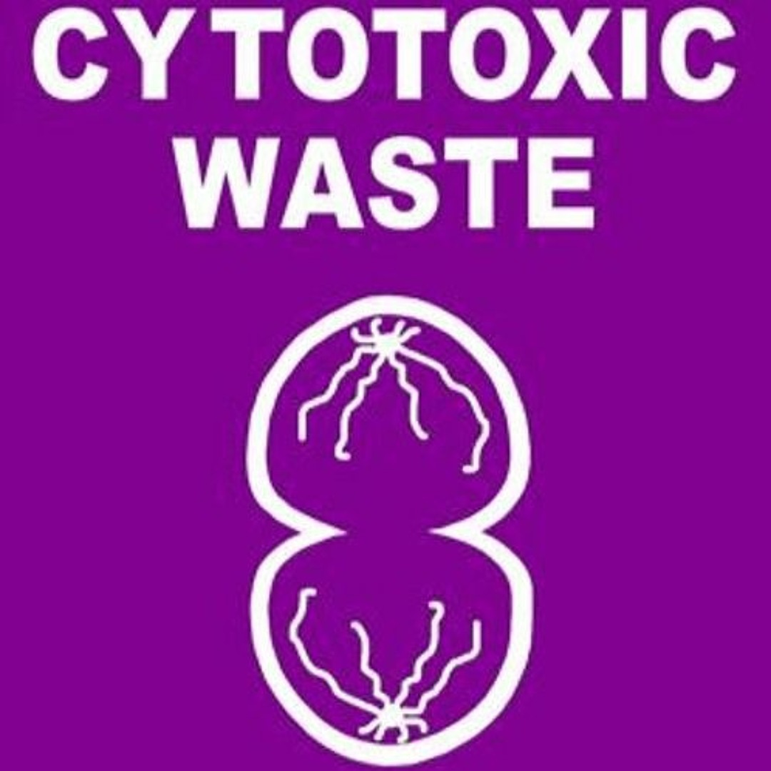Stream Cytostatic - Cytotoxic Waste (Handle With Care) [Remaster] by ...