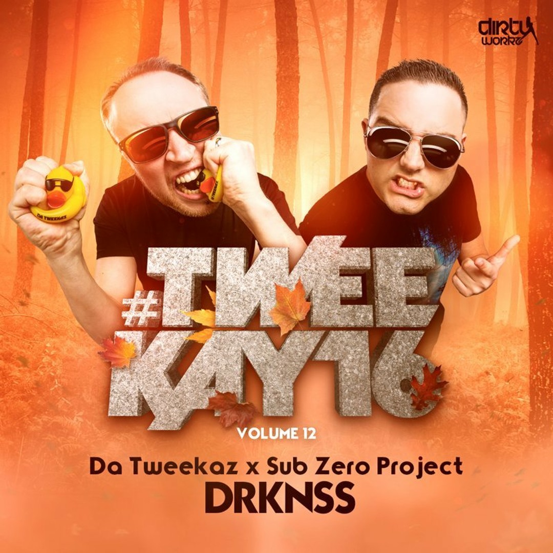 Stream Da Tweekaz & Sub Zero Project - DRKNSS by Da Tweekaz | Listen online for free on SoundCloud
