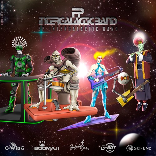 Stream Fasol Prod | Listen to "FP INTERGALACTIC BAND" (Neo Soul Project ...