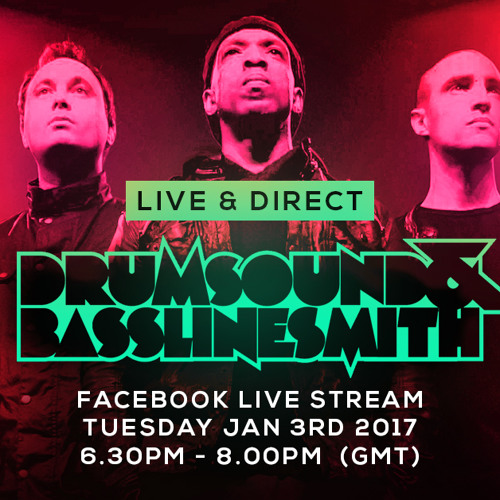 Stream Drumsound & Bassline Smith - Live & Direct #19 [03-01-17] by ...