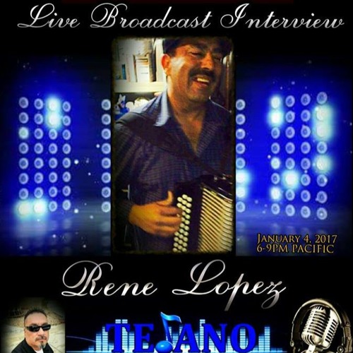 Stream 4 January 2017 Interview con Rene Lopez by Eddie Olivo | Listen ...