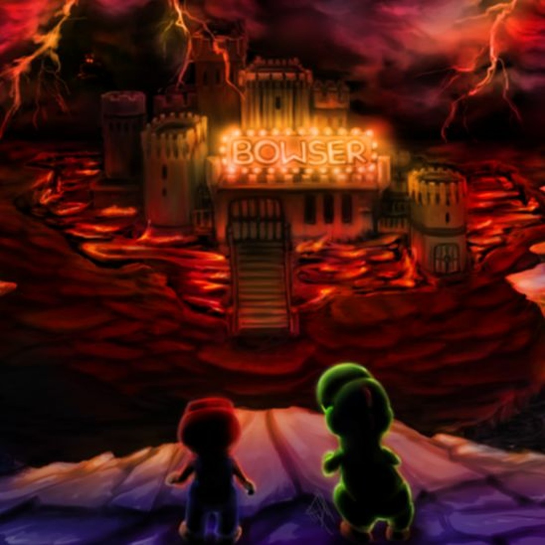 Stream Super Mario World - Castle theme remix (Inspired by Pheeniks) by ...