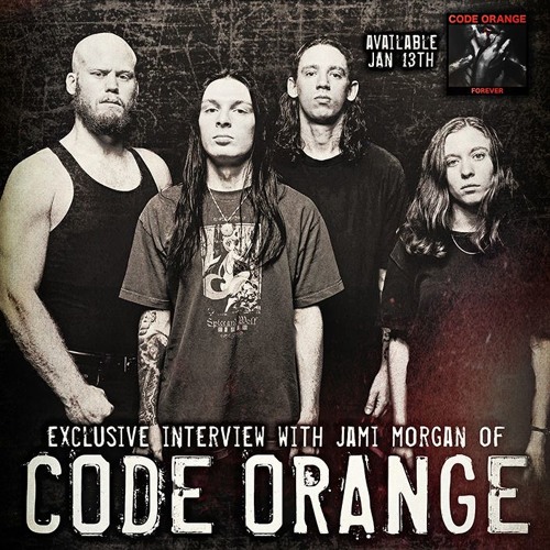 Stream Jami Morgan - Code Orange - January 2017 by The Underground ...
