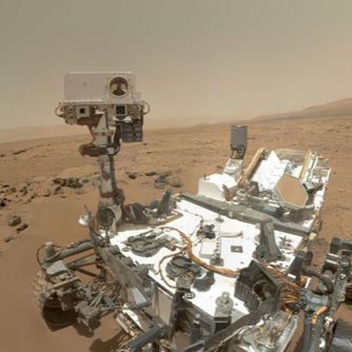 Stream Career choices: Dr Steve Banham, Planetary Geologist by Royal ...