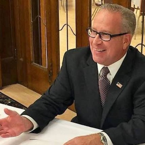 Stream Interview with ROD EDWARDS by Rebecca Miller | Listen online for ...