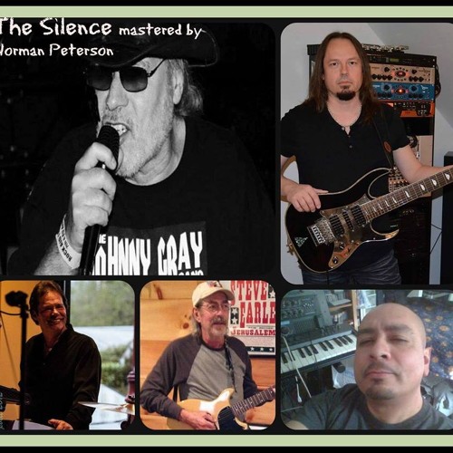 Stream The Silence (BY) Johnny Gray, Joel Sattler, (W) Mikael Larsson ...