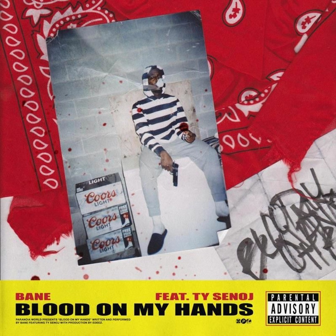 Stream Blood On My Hand Ft Ty Senoj (Prod. Edeez) by Adrian Dey ...