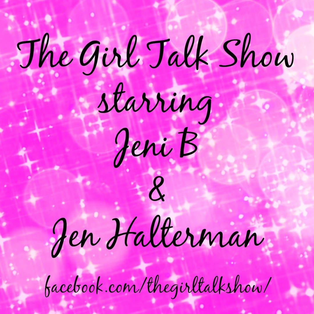 Stream The Girl Talk Show Not Fine by Jen Halterman | Listen online for ...