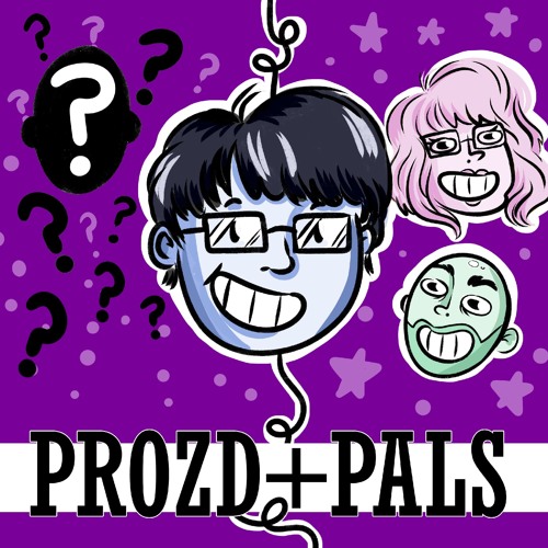 Stream episode ProZD + Pals Episode 1: PROZD'S POWERFUL PODCAST by ...