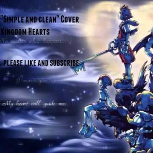 Stream Simple And Clean Cover by RowenR9 | Listen online for free on ...