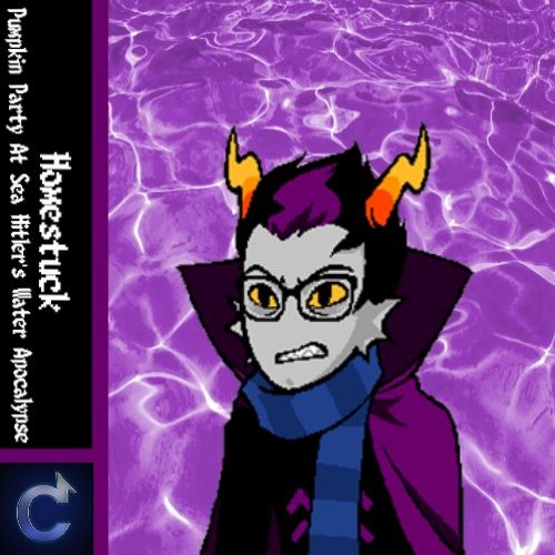 Stream Homestuck - Pumpkin Party At Sea Hitler's Water Apocalypse ...