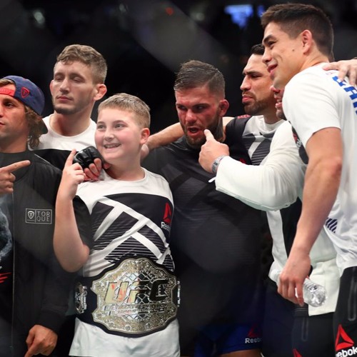 Stream episode Robert Meese by On The Mic MMA podcast | Listen online ...