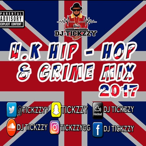 Stream U.K HIP HOP & GRIME MIX 500,000 PLAYS SPECIAL MIX BY @DJTICKZZY ...