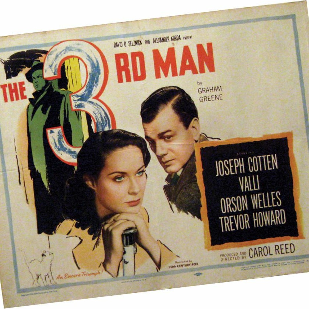 Stream The Third Man/Harry Lime Theme (by Anton Karas) by Zitherboy ...