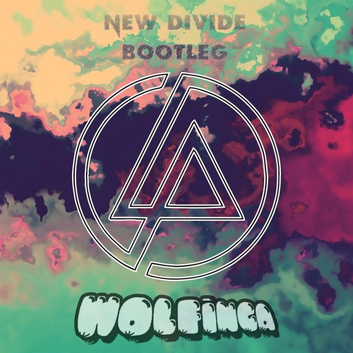 Linkin Park New Divide Album Cover
