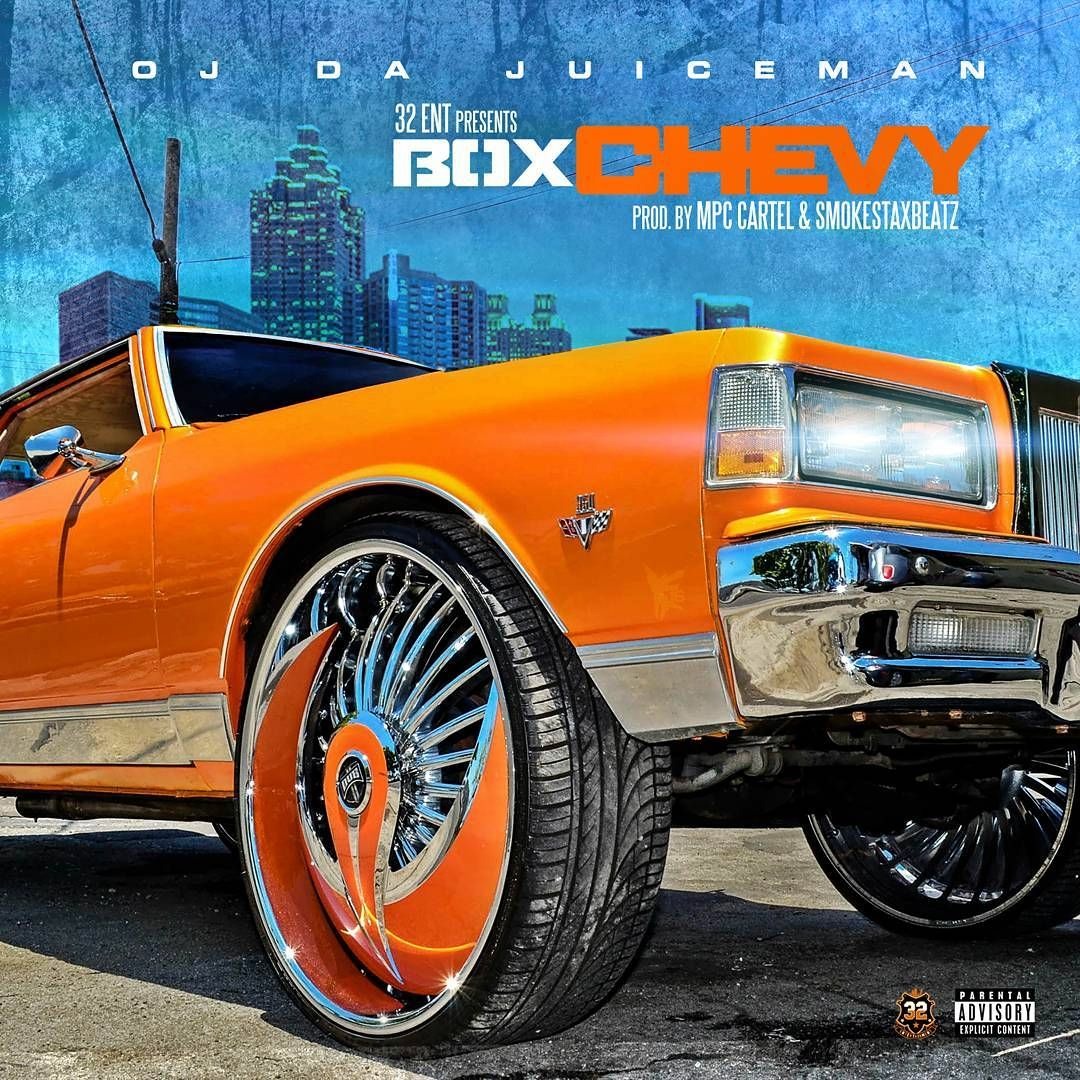 Stream OJ Da Juiceman - Box Chevy [Prod By MPC Cartel & SmokeStaxBeatz ...