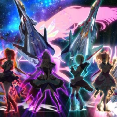 Stream When The Ears Bleed In September | Macross Delta X Earth, Wind ...