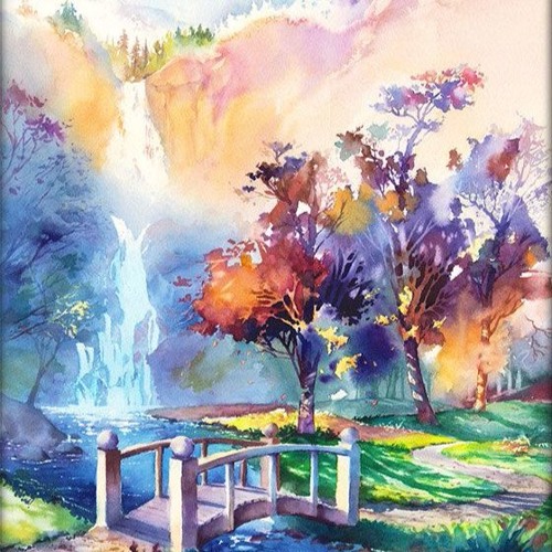 Stream Waterfall Run - ASIA (from Pangaea: The Musical) by Janet Noh ...