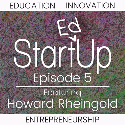 Stream episode Howard Rheingold "The Power of Digital Collaboration" by ...
