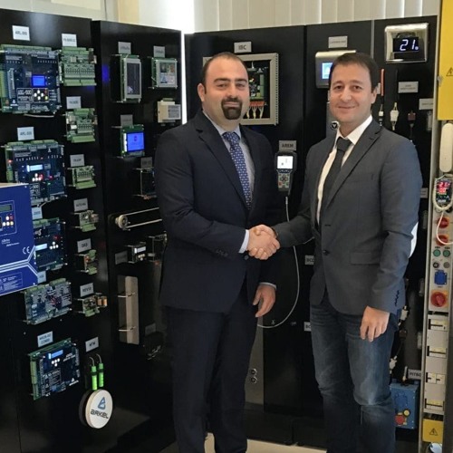 Stream episode Mediterra Invests in Turkey's Arkel by Elevator World ...
