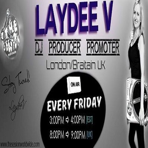 Stream Laydee V #1 (2017) by The Session Worldwide | Listen online for ...