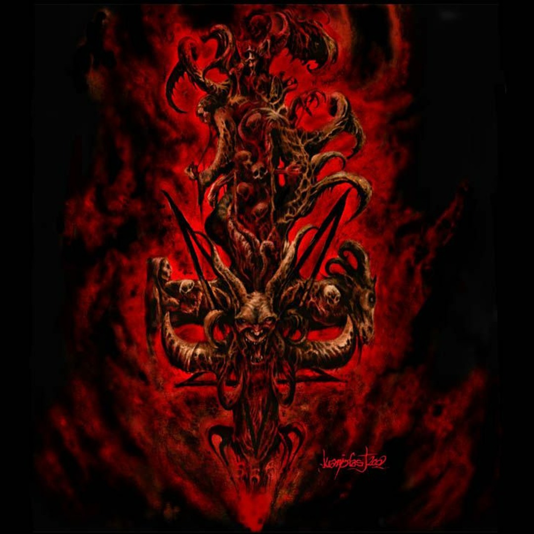 Listen to SATANIC MEDITATION Agios O Satanas by Adas in SATAN SFT ...
