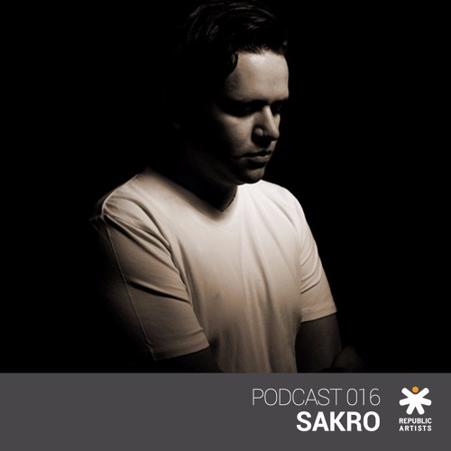 Stream RA016 - Sakro by Republic Artists Records | Listen online for ...