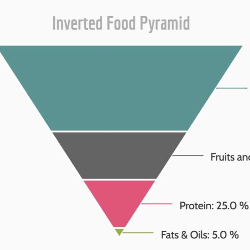 Stream episode Inverted Food Pyramid by T Spruiells podcast | Listen ...