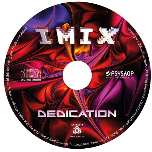 Stream IMIX | Listen to IMIX - Dedication (Album Preview) playlist ...