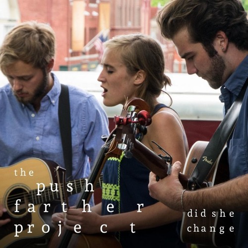 Stream 01 - Leaving This Place by Push Farther Project | Listen online ...