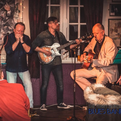 Stream The Terry Burgin Blues Band | Listen to The Terry Burgin Blues ...