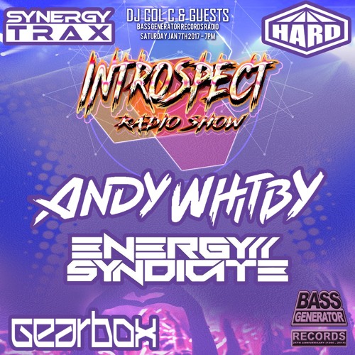 Stream Introspect Ft Andy Whitby & Energy Syndicate by Bass Generator ...