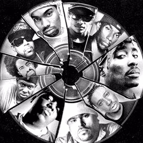 Eazy E And Tupac Wallpaper