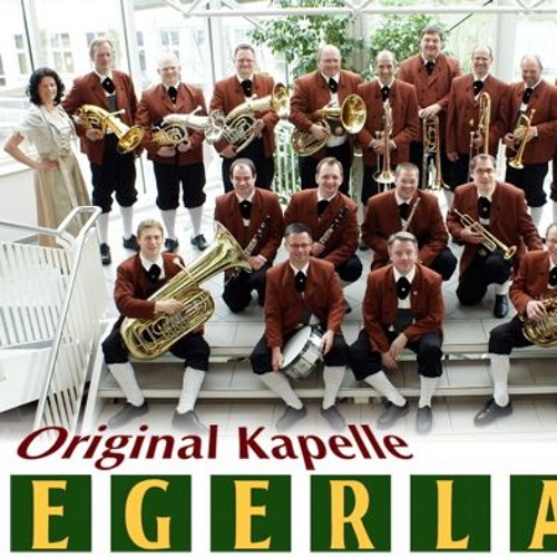 Stream Original Kapelle Egerland - Ltg. Edi Sagert: Ab und Zu (Polka ...