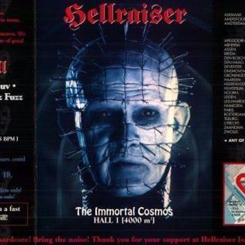 Stream Dj Arjuna Live At Hellraiser At The Sporthallen Zuid by Dj ...