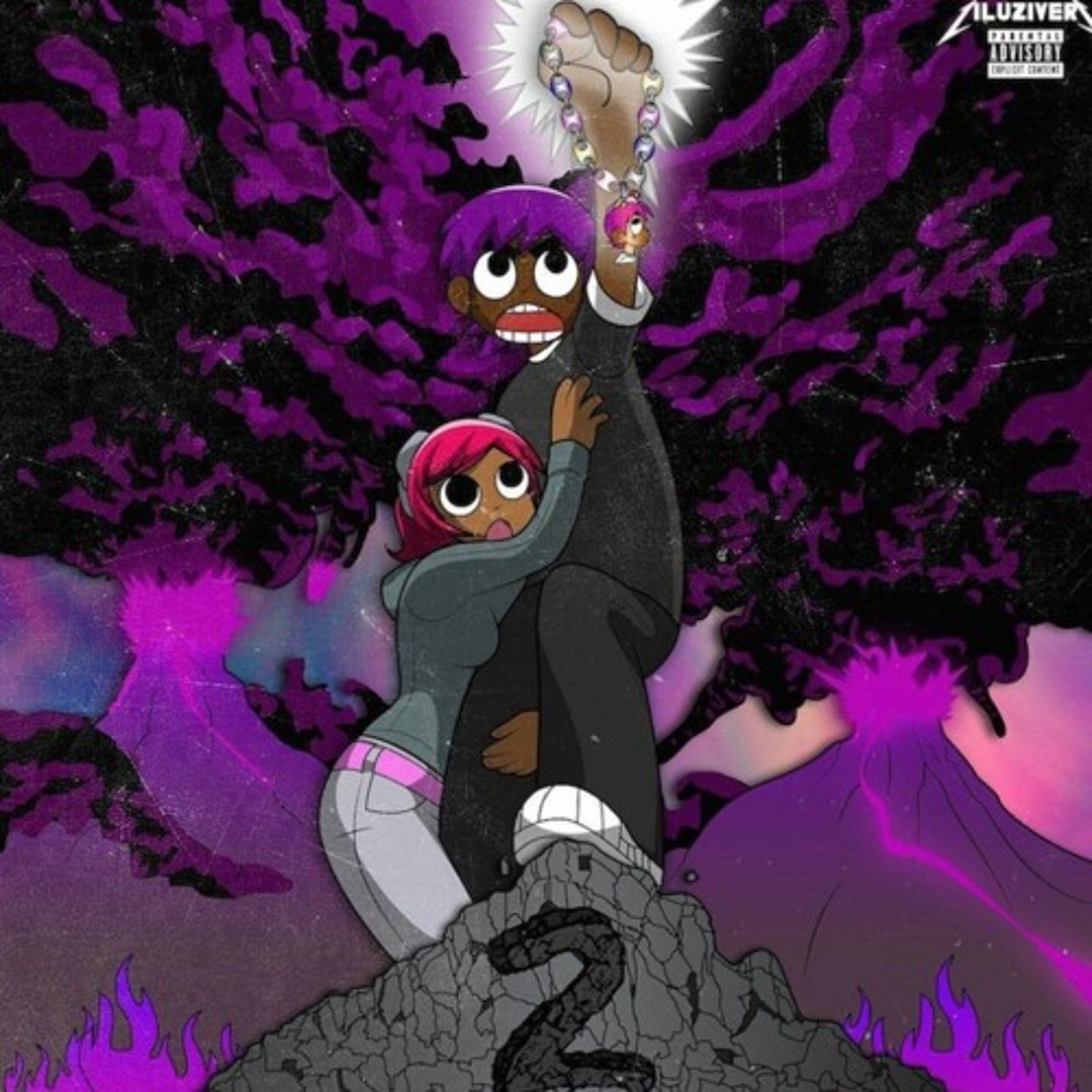Listen to LIL UZI VERT ~ COME THIS WAY++ (CDQ) [LUV IS RAGE 2] by LUV ...