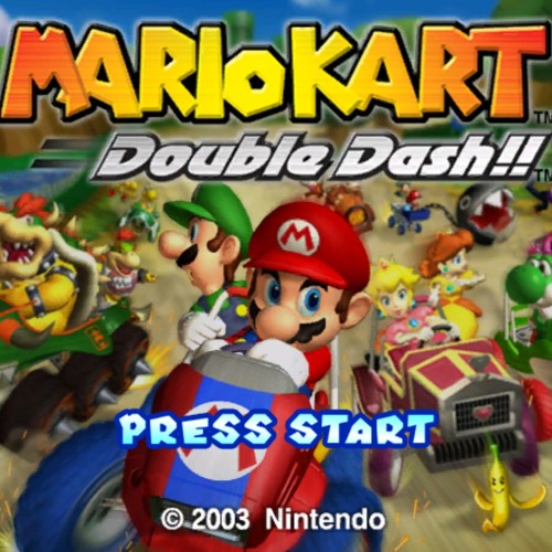 Stream Nintendo Splash Screen - Mario Kart: Double Dash!! by Shawn ...