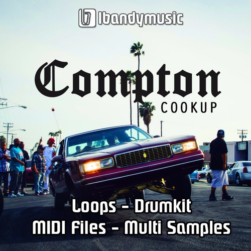 Stream Compton Cookup Demo by Modern Producers | Listen online for free ...