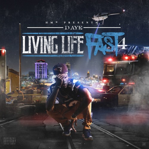 Stream D-Aye | Listen to Living Life Fast 4 playlist online for free on ...