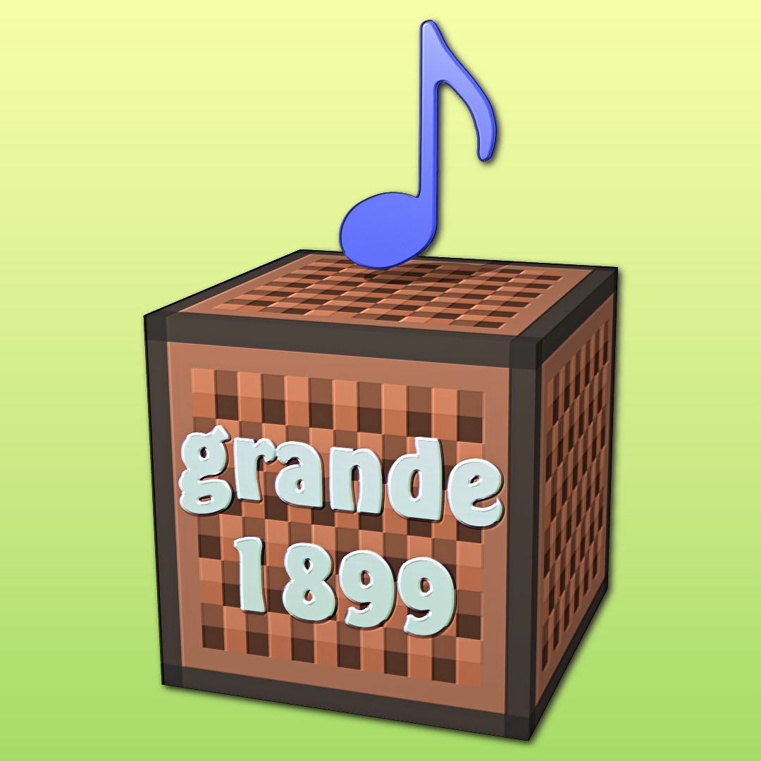 Stream Minecraft Note Block Song 1 by grandayy | Listen online for free ...