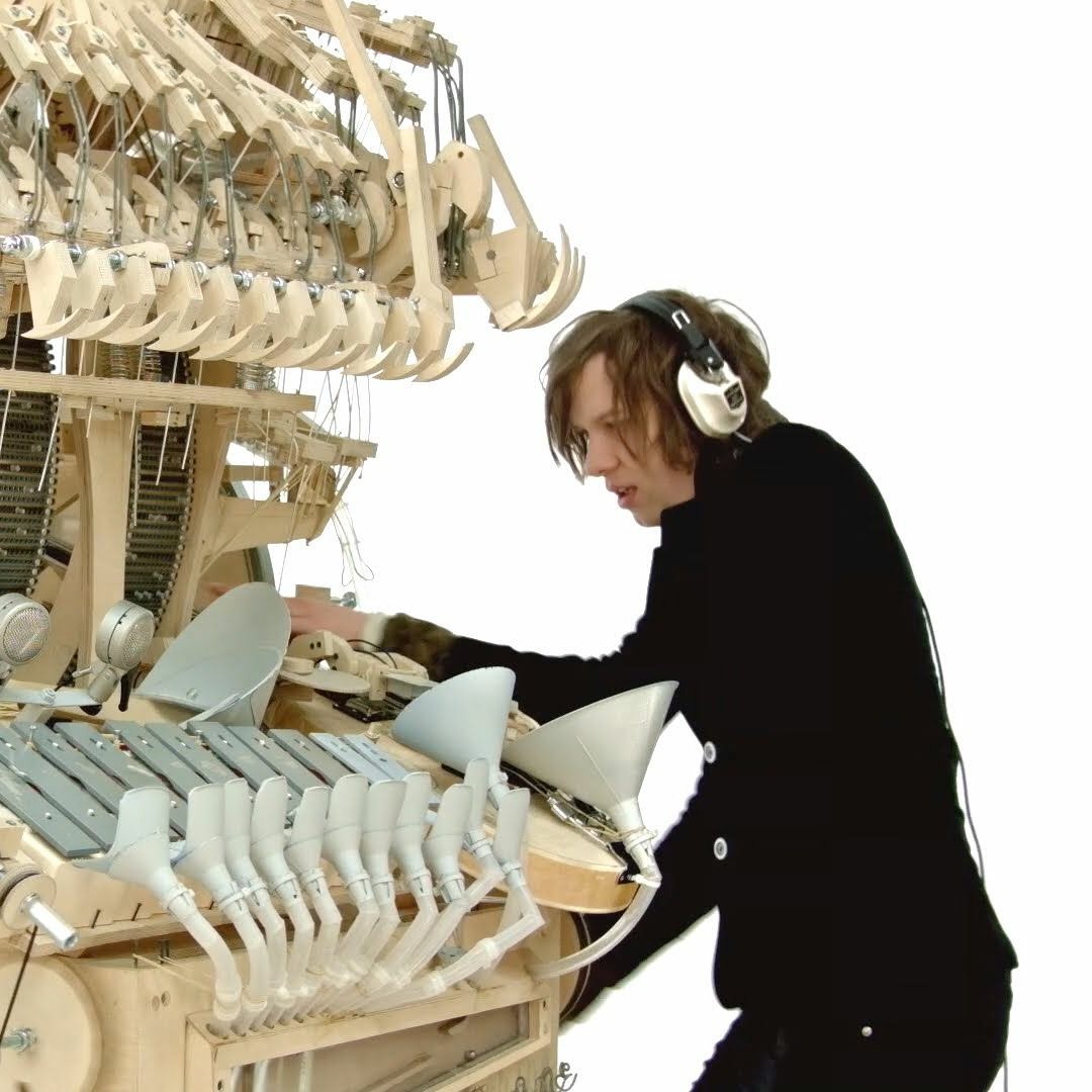 Stream Asriel's Marble Machine [Undertale x Wintergatan] by l4ureleye ...