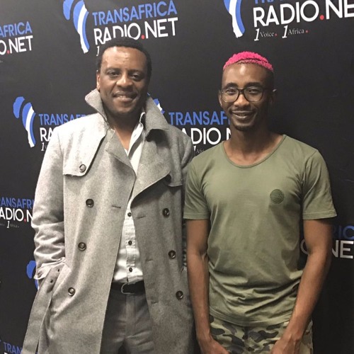 Stream episode South African filmaker & actor Eric Myeni On Man Talk ...