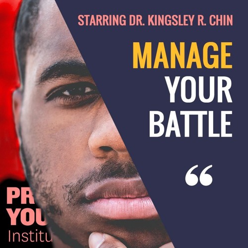 Stream episode "Manage Your Battle" - Prove Yourself Radio, hosted by ...