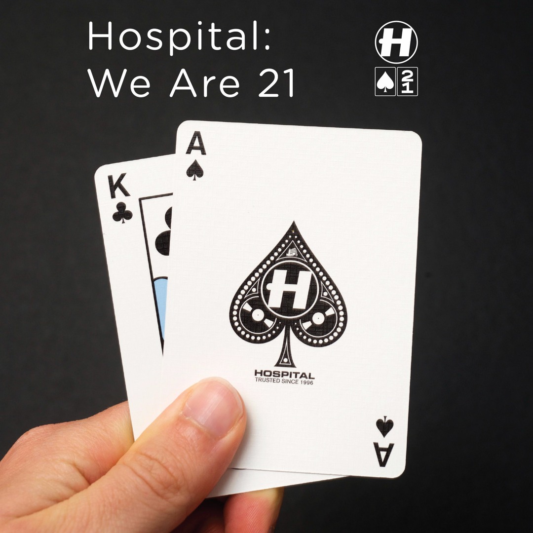 Stream Serum & Inja - Blow Them Away by Hospital Records | Listen ...