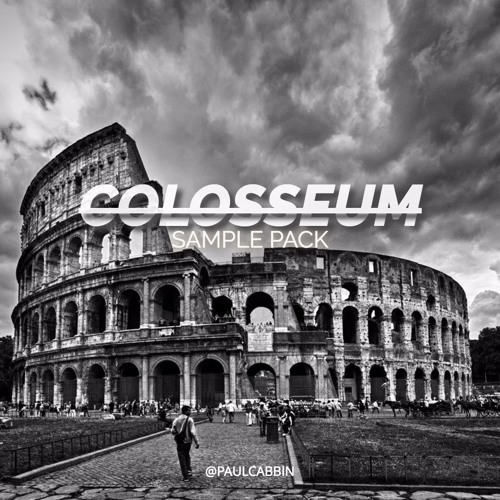 Stream Marcus Aurelius - Colosseum (Prod By Paul Cabbin) by Maschine ...