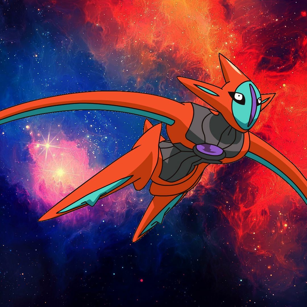 Stream Pokemon - Deoxys Theme (Remix) by Shinji The Real G | Listen ...