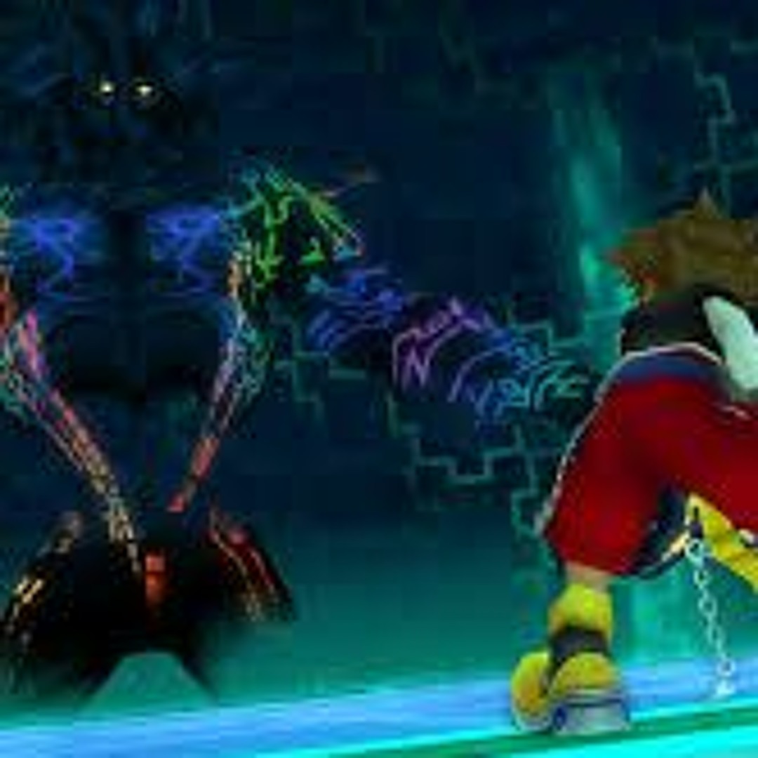 Stream Kingdom Hearts Re:Coded OST 11 - No More Bugs!! (Bug ver.) by ...