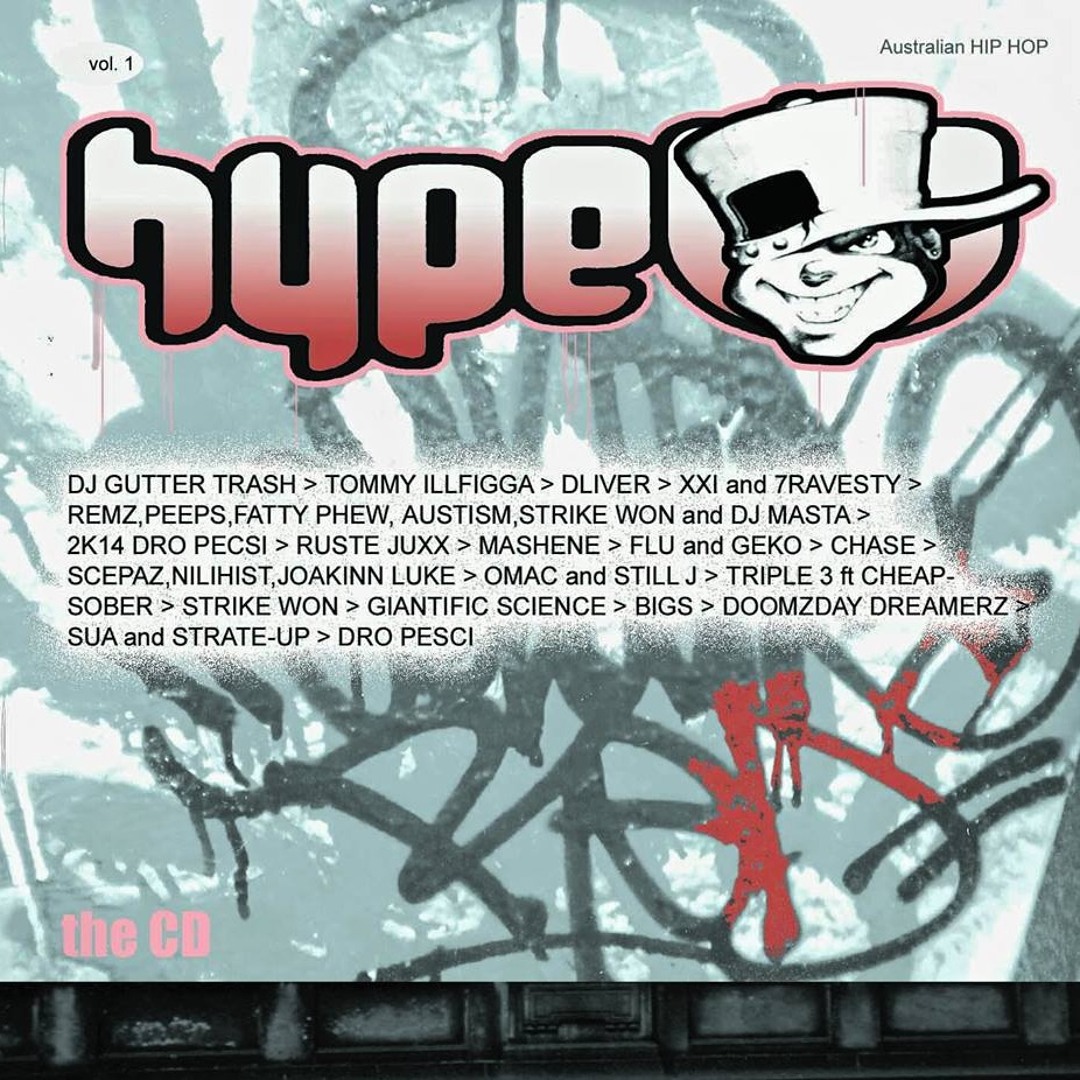 Stream BROKE GANG | Listen to Hype Magazine Mixtape playlist online for ...