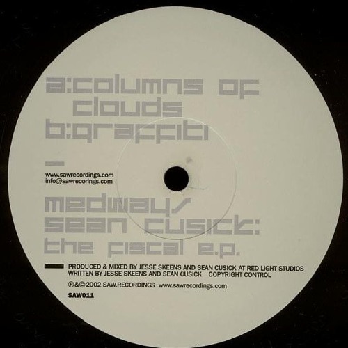 Stream Sean Cusick & Medway - Columns Of Clouds by Betoni.2 | Listen ...