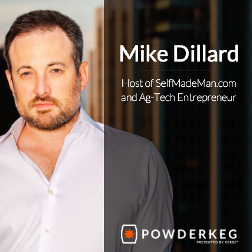 Stream episode #11: Mike Dillard on Reinventing Yourself, Thinking Big ...